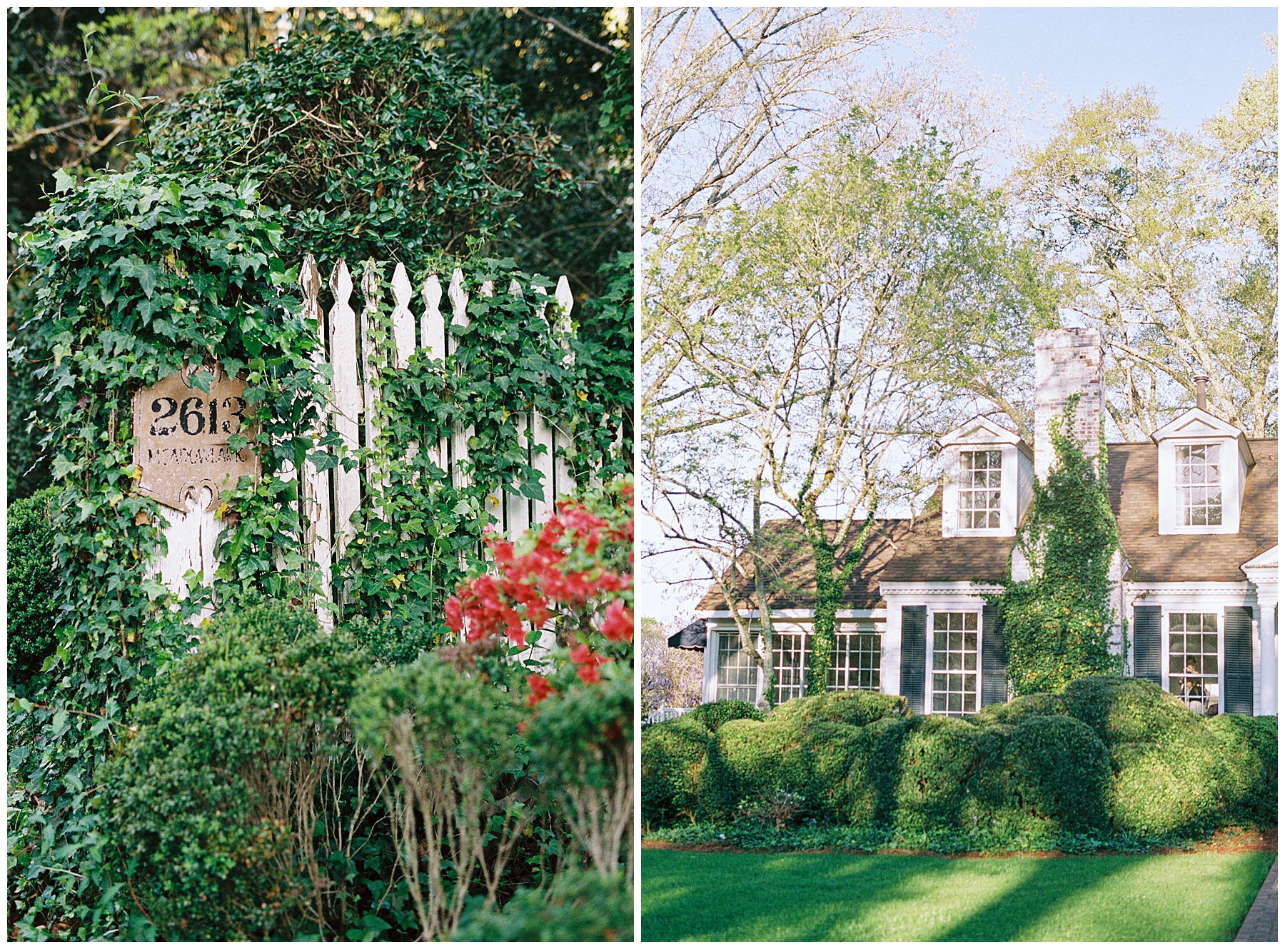 Meadowlark 1939 | An Editorial focusing on Strength in Fashion