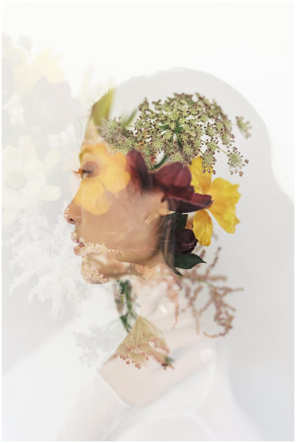 Meadowlark 1939 | An Editorial focusing on Strength in Fashion