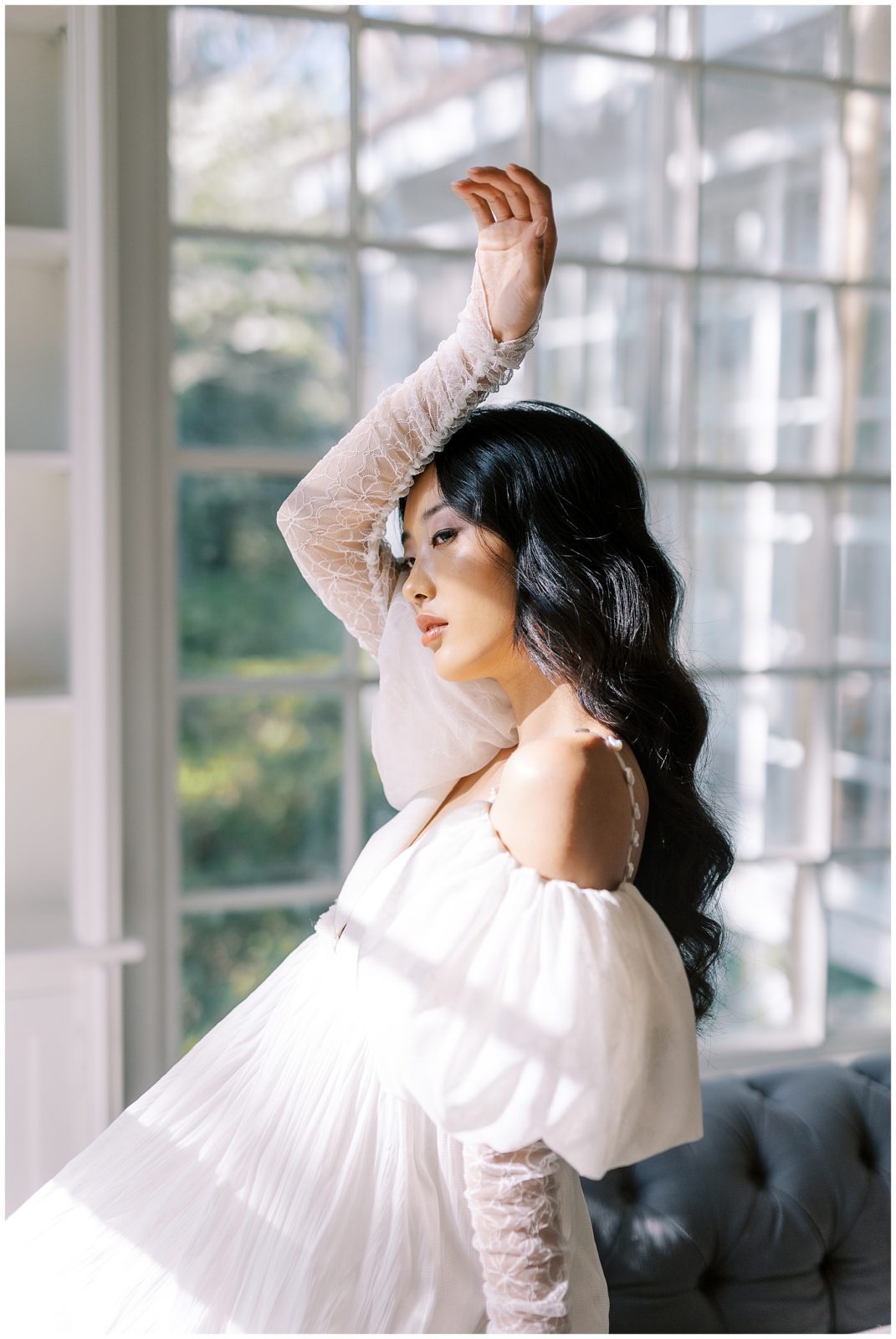 Meadowlark 1939 | An Editorial focusing on Strength in Fashion