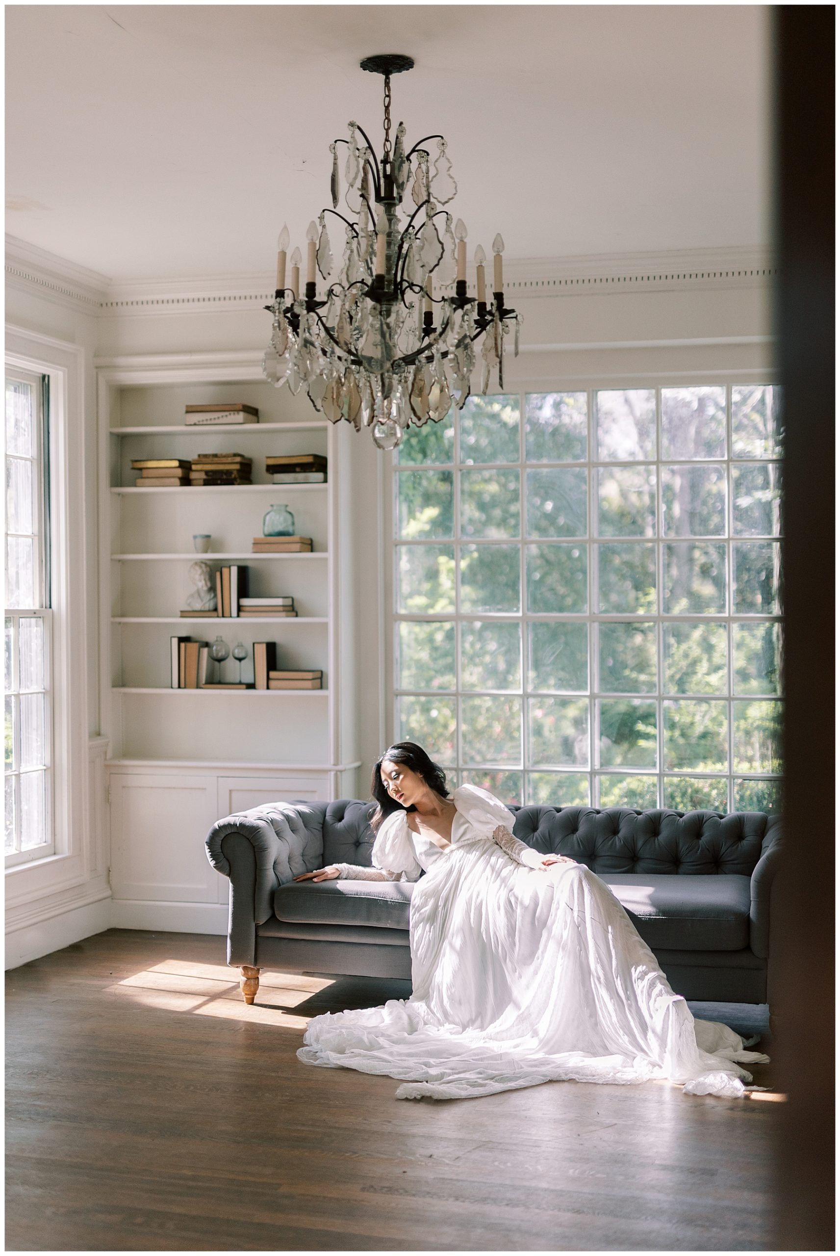 Meadowlark 1939 | An Editorial focusing on Strength in Fashion